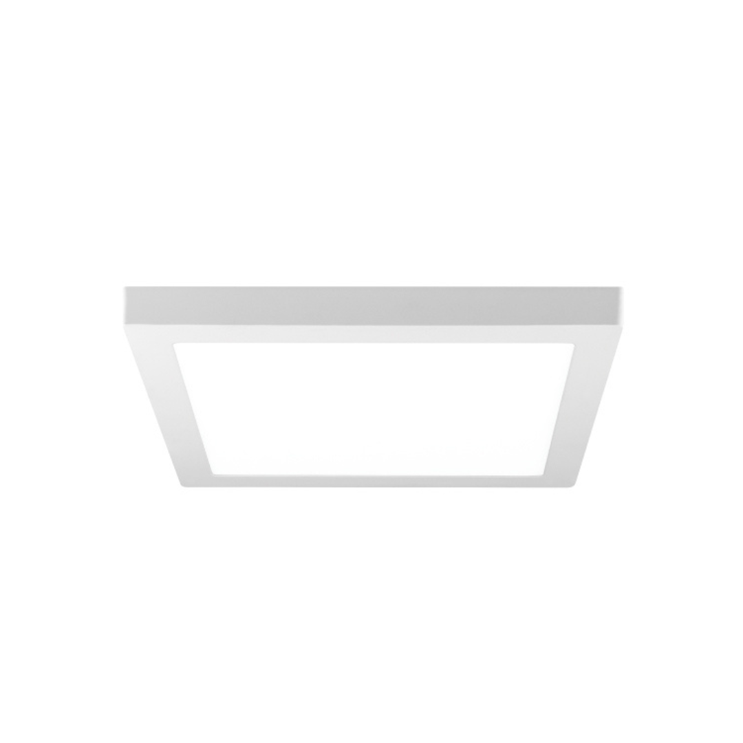 Luminaria para aplicar led cuadrada – LCF Electricidad